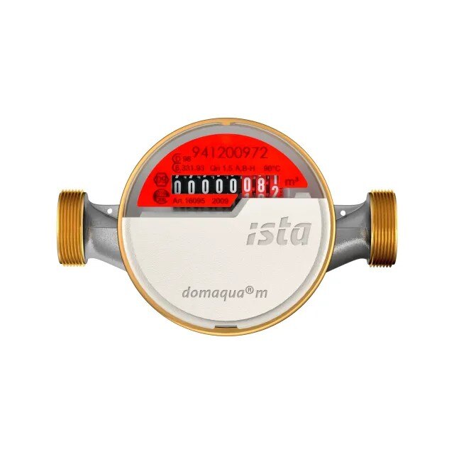 Contor de apa Ista 16095 110mm 3/4'AG IST16095 Ista Oesterreich - eMAG.ro