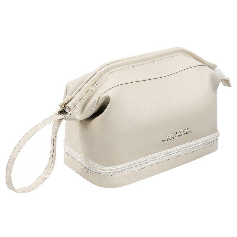 Portfard, 16x19.5x25.5cm, Alb - eMAG.ro