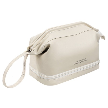 Portfard, 16x19.5x25.5cm, Alb - eMAG.ro