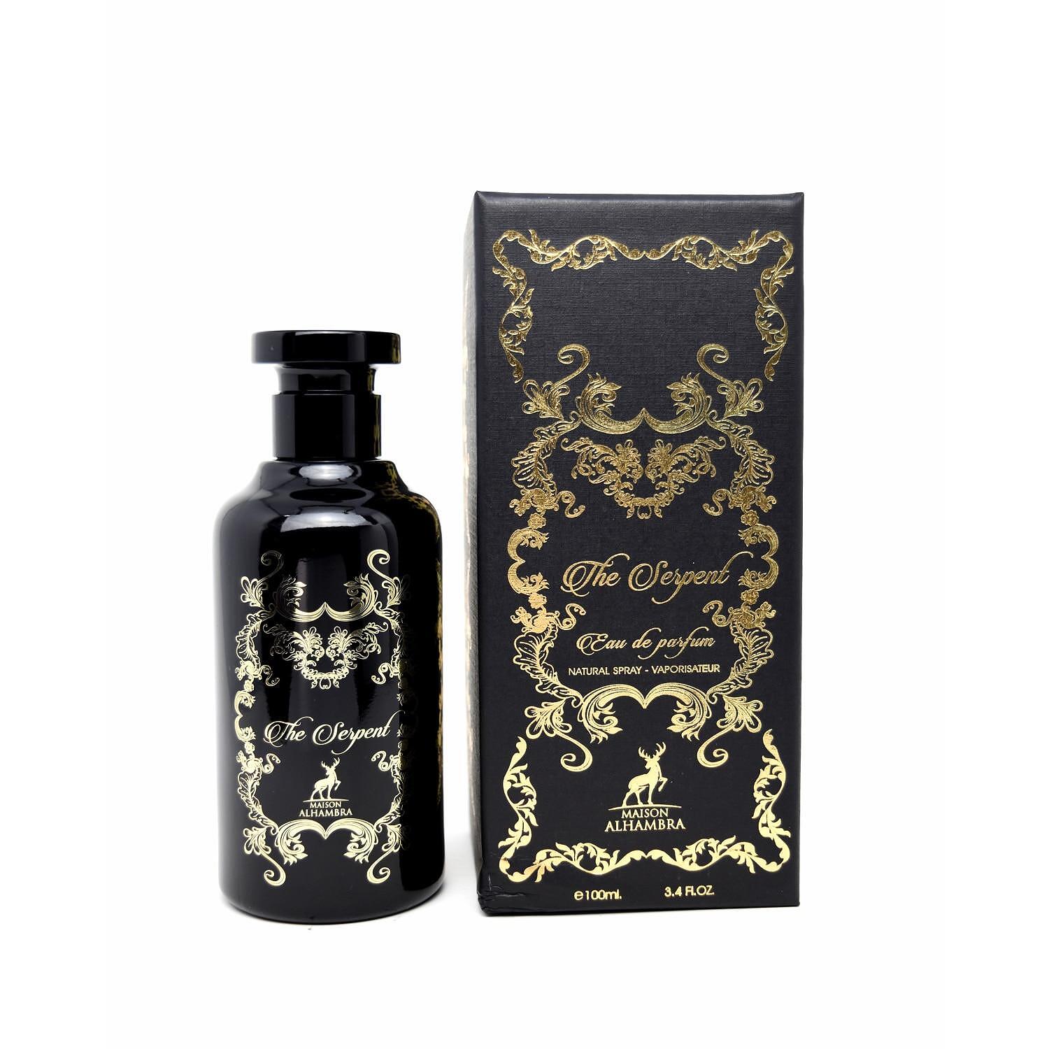 Парфюм Alhambra, The Serpent, 100ml, Жена EDP - eMAG.bg