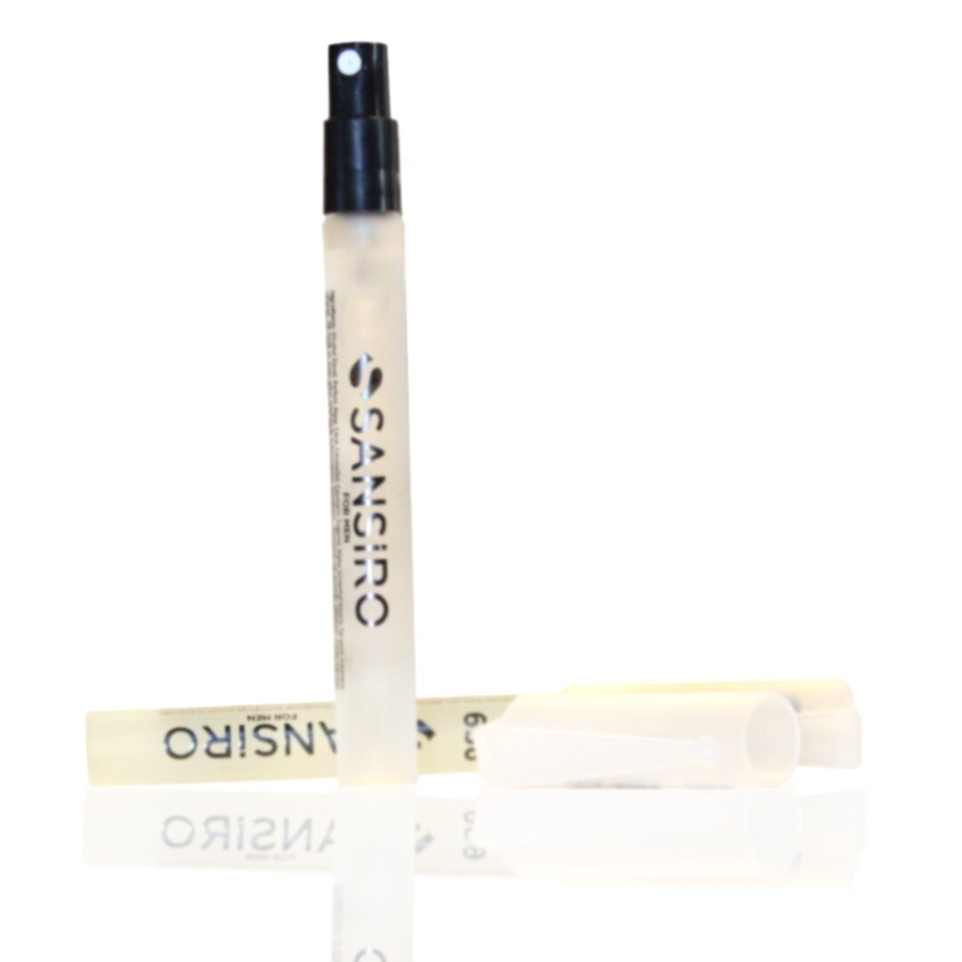 Parfum Barbat SANSİRO E-170, Cardamon, Piper roz, Frunza de violeta ...