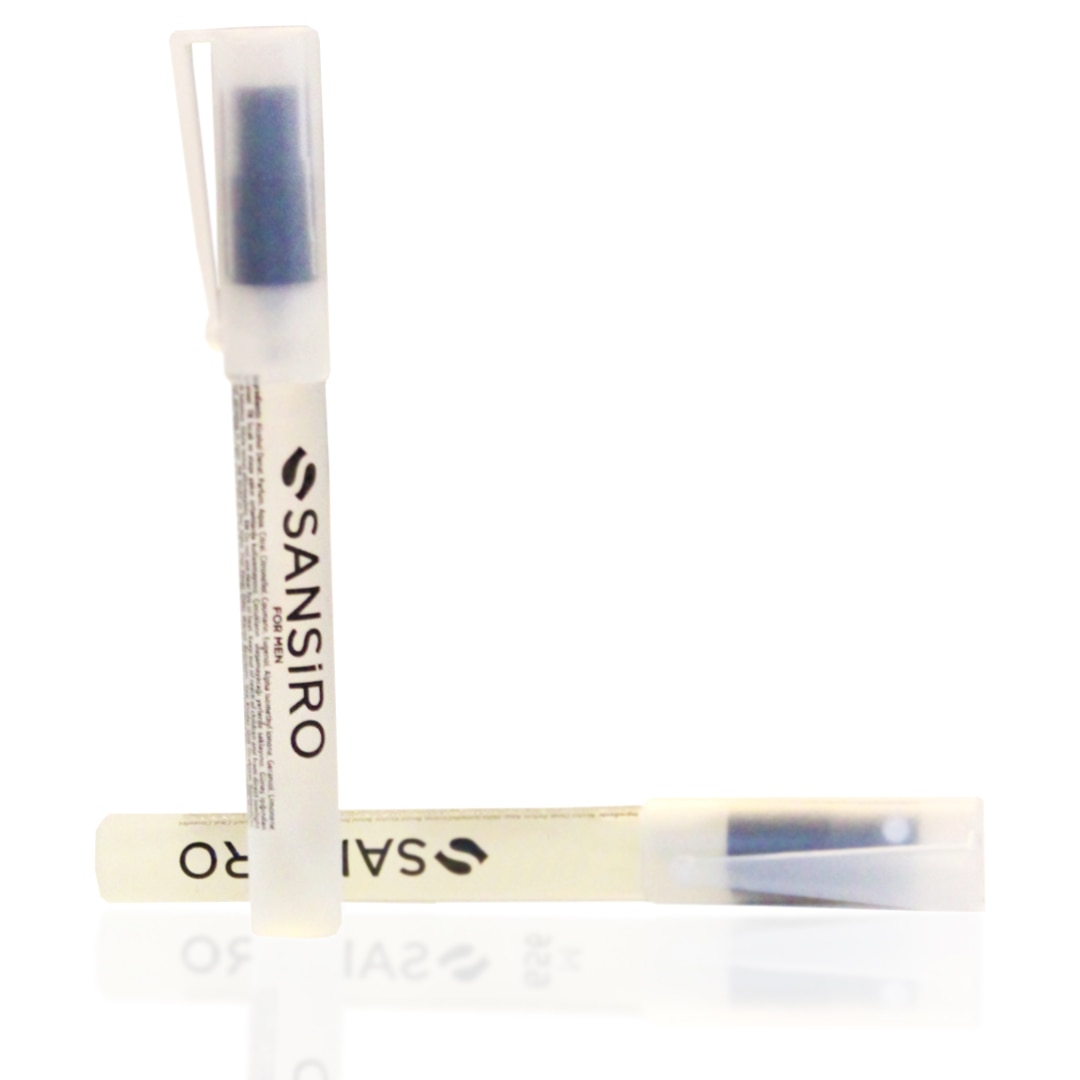 Parfum Barbat SANSİRO E-170, Cardamon, Piper roz, Frunza de violeta ...