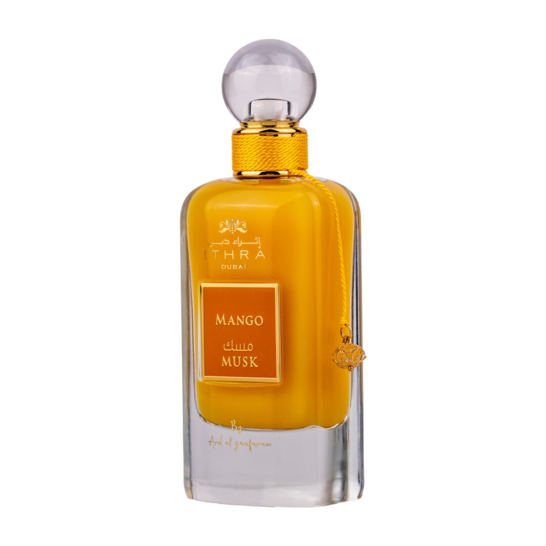 Парфюм Ard Al Zaafaran, Mango Ithra Musk, Unisex, 100 ml - eMAG.bg
