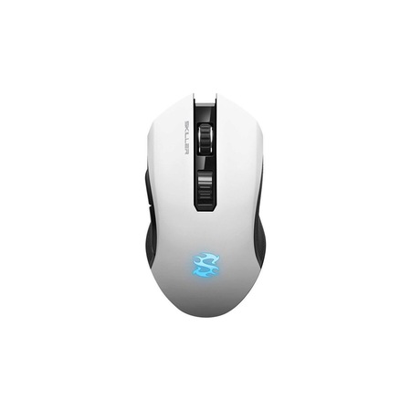 Mouse Sharkoon Skiller SGM3, Optic, USB, cu fir, 6000 DPI, 7 butoane ...