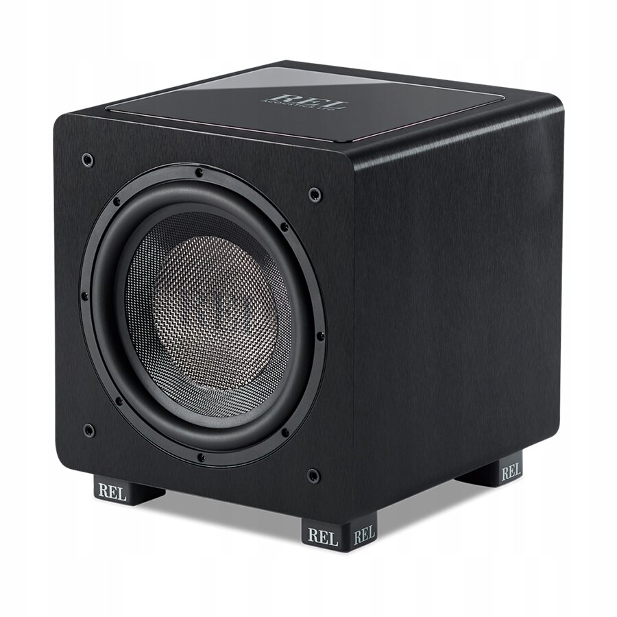 Subwoofer, REL, 300W, Negru - eMAG.ro