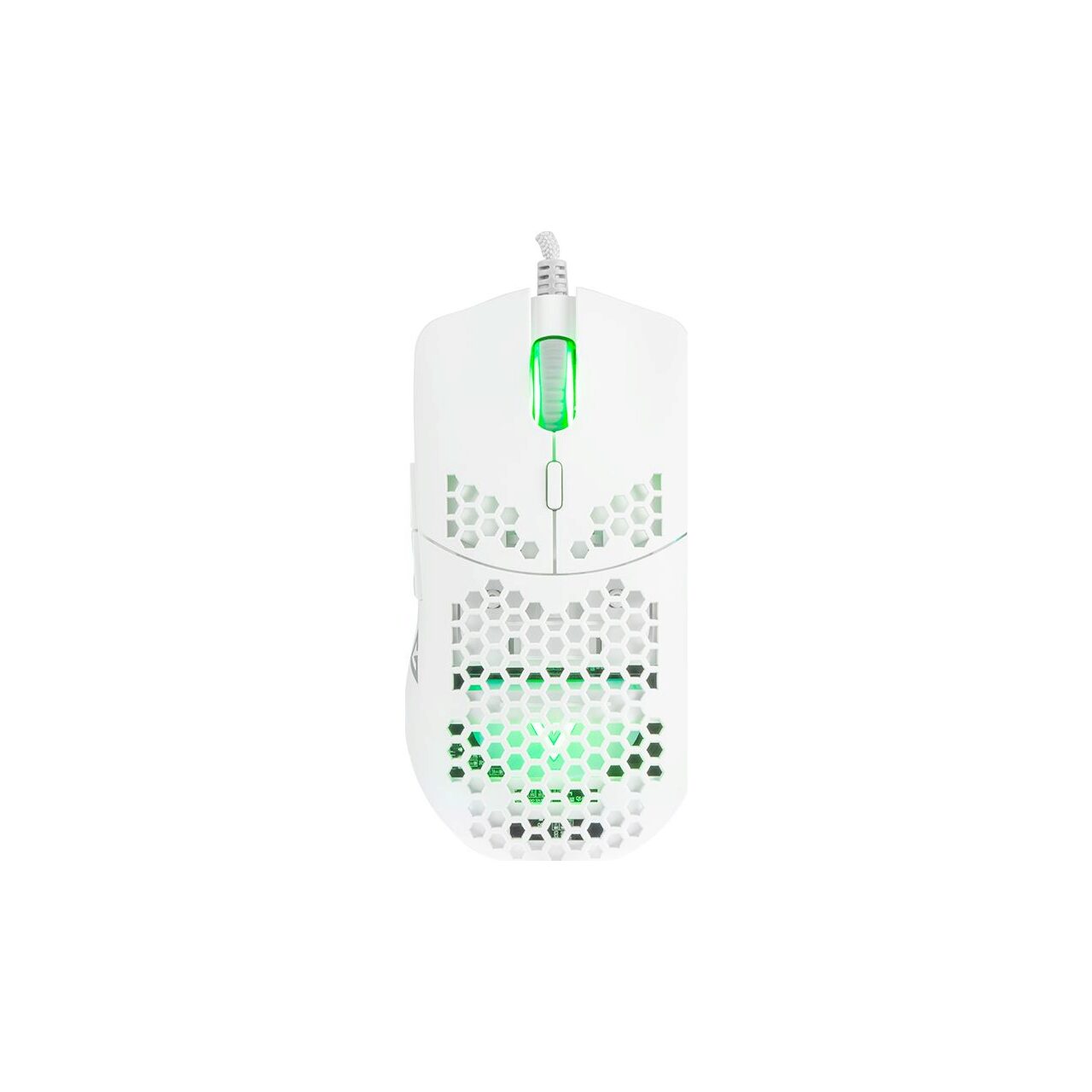 Mouse Modecom Volcano Shinobi 3327, Optic, USB, cu fir, 5200 DPI, 6 ...