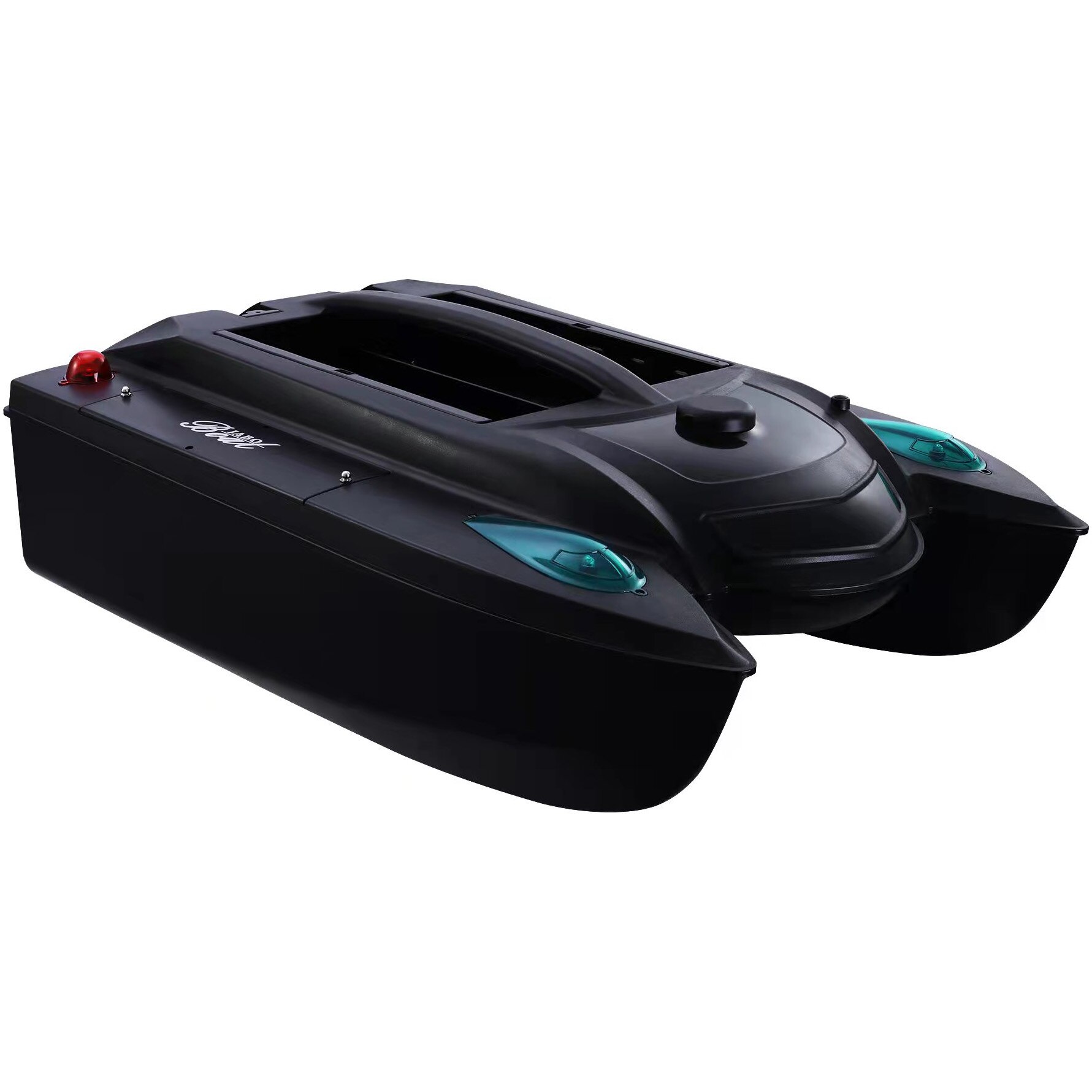 Navomodel Jabo 5CG, Negru, 2 cuve +GPS 32 puncte - eMAG.ro