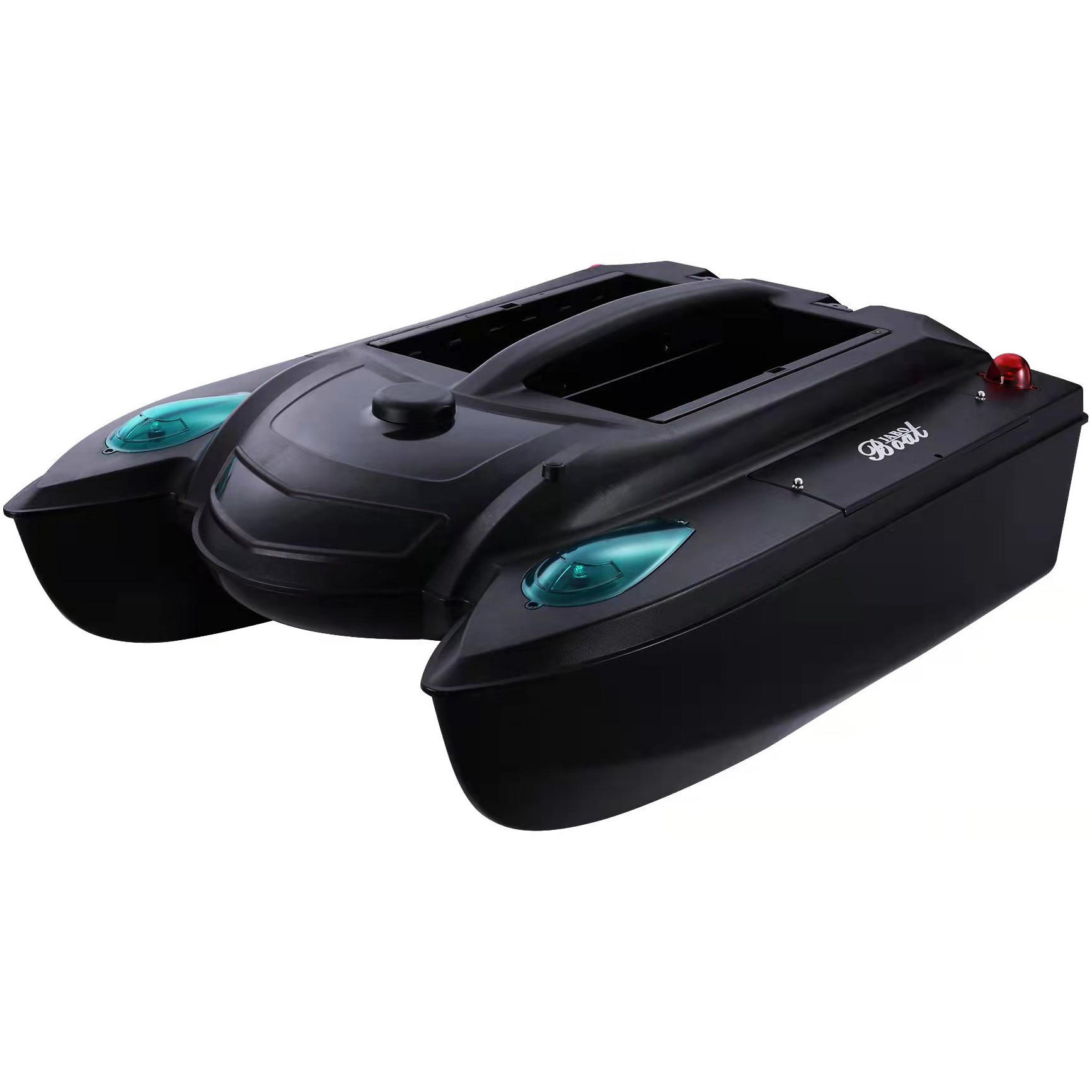 Navomodel Jabo 5CG, Negru, 2 cuve +GPS 32 puncte - eMAG.ro