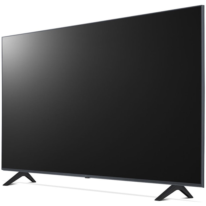 Televizor LG LED 86UR78003LB, 217 cm, Smart, 4K Ultra HD, Clasa F - eMAG.ro