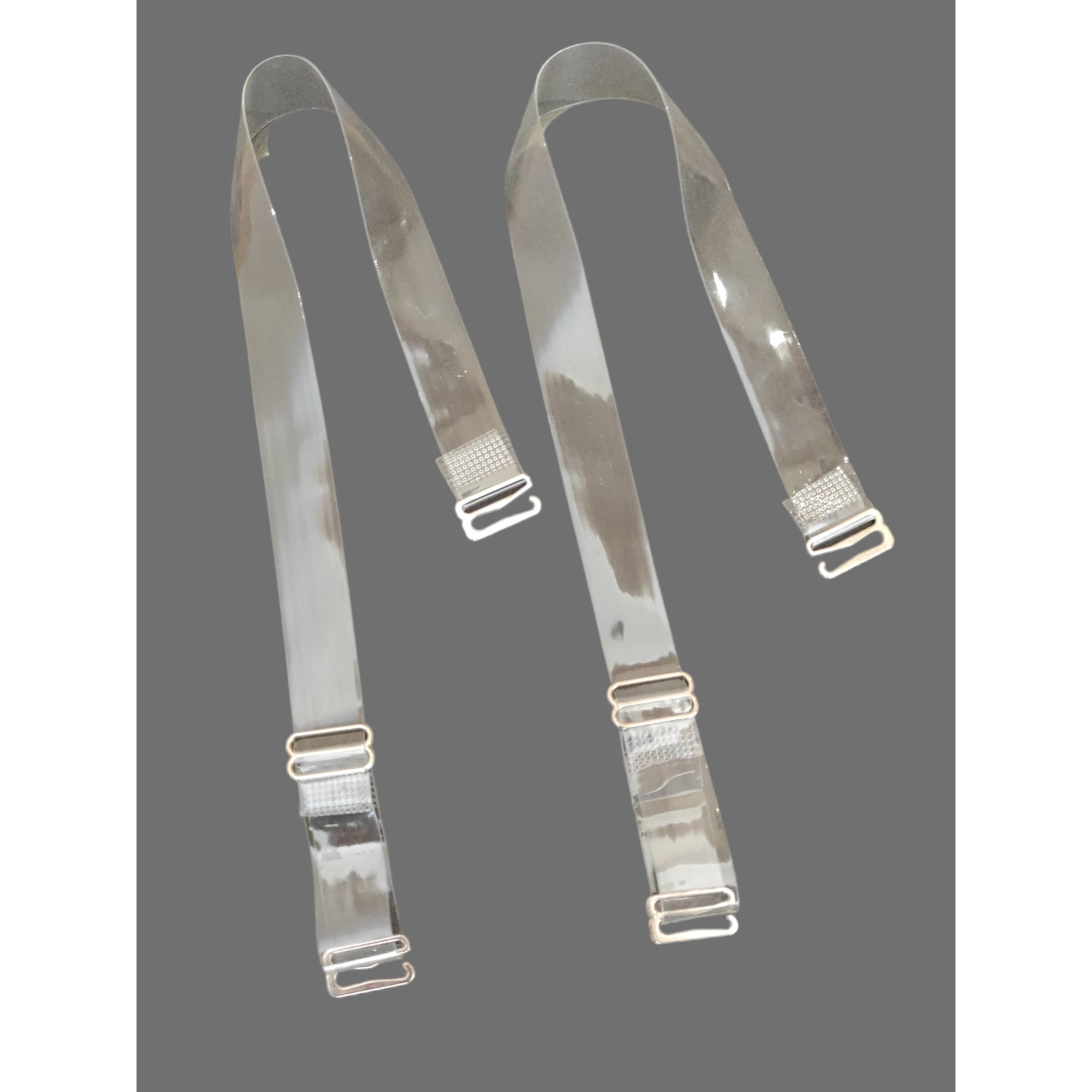 Bretele sutien transparente, 15 mm, Lemila, set trei perechi - eMAG.ro