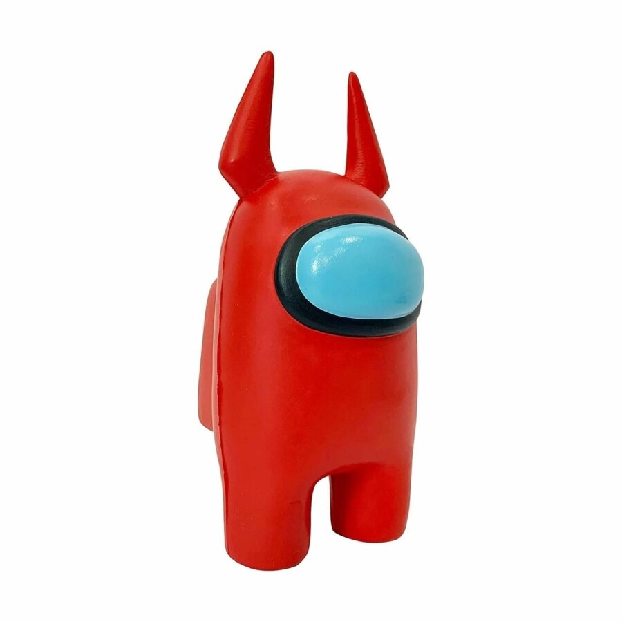 Jucaride de plus, Among Us, Rosu - eMAG.ro