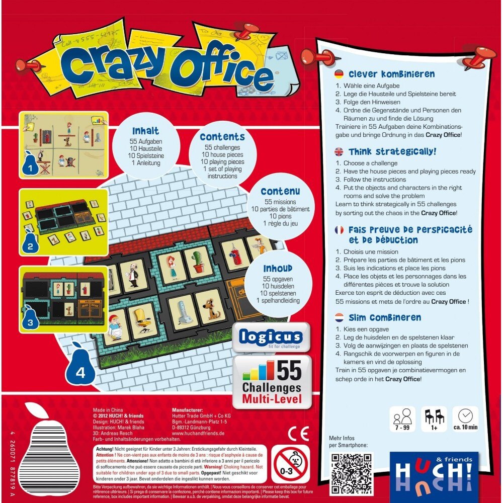 Crazy Office - eMAG.ro