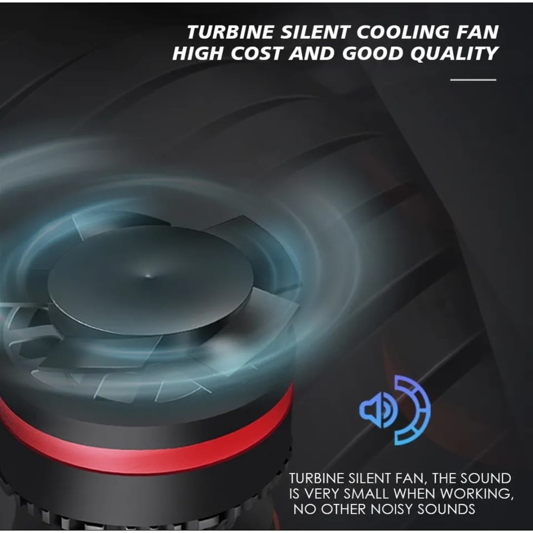 Set 2 Becuri LED Auto H4 AutoREY® Premium, 55w/bec, 20000 Lumeni, 6500K ...