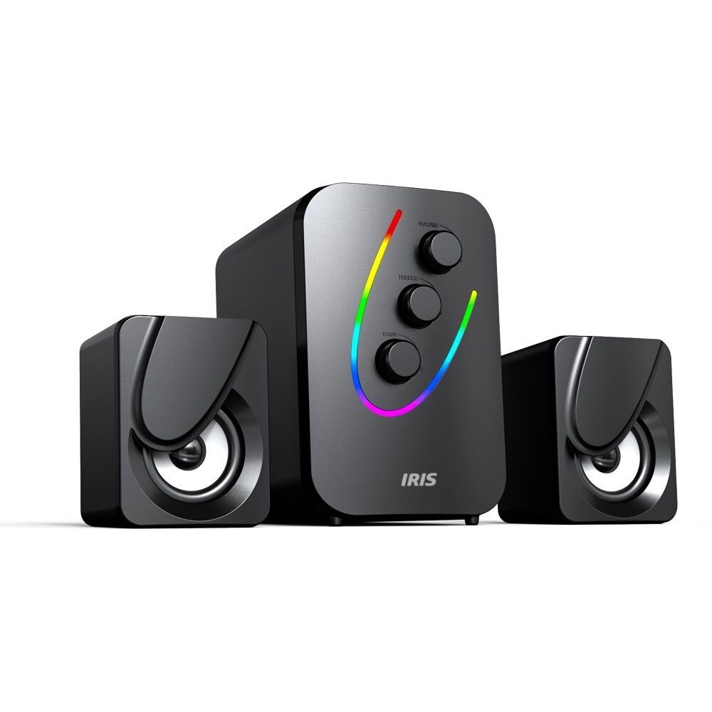 Boxe, Iris, 11 W, Negru - eMAG.ro