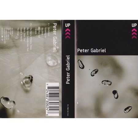 Peter Gabriel - Up [mc] (caseta) - eMAG.ro