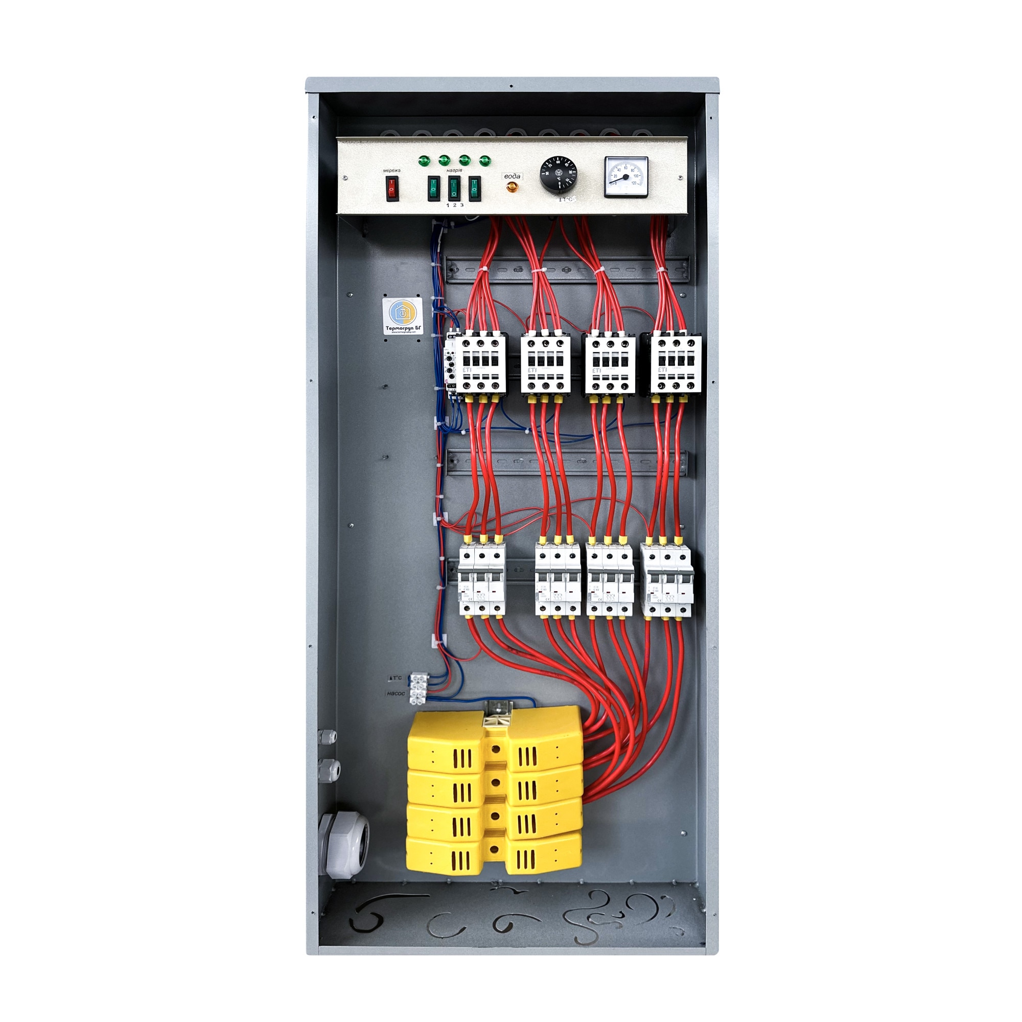 Електрически котел Термогруп БГ 120kW - eMAG.bg