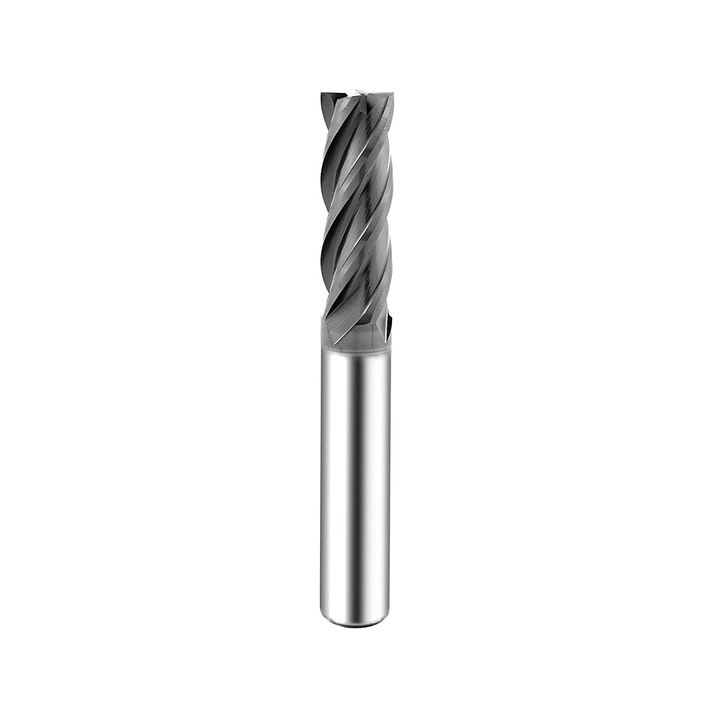 Cnc Фреза от волфрамов карбид с 4 пера D4х4х10cx50l Emag Bg