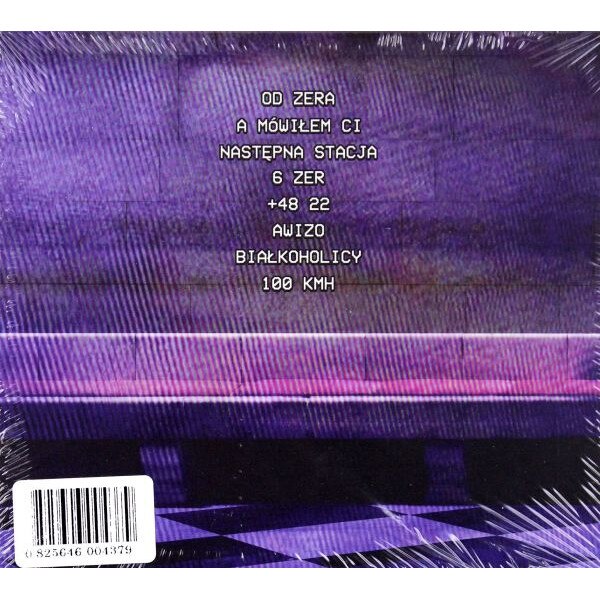 Taco Hemingway: Umowa o Dzieło [CD] - eMAG.hu