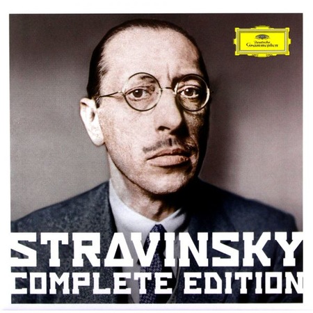 Stravinsky Complete Edition [BOX] [30CD] - eMAG.bg
