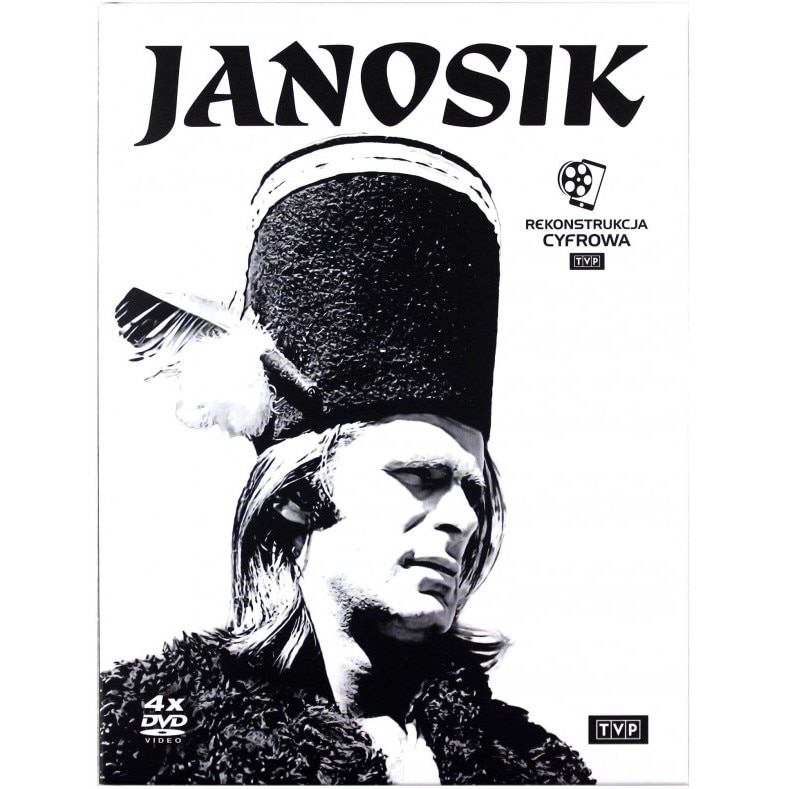 Janosik [4DVD] - eMAG.bg