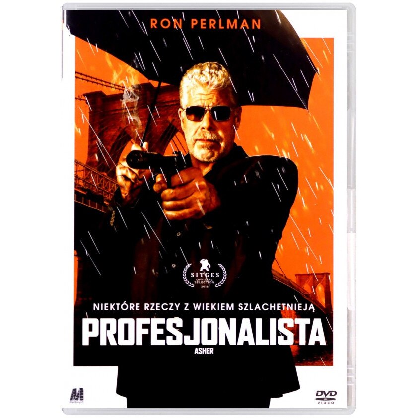 Asher [DVD] - eMAG.ro