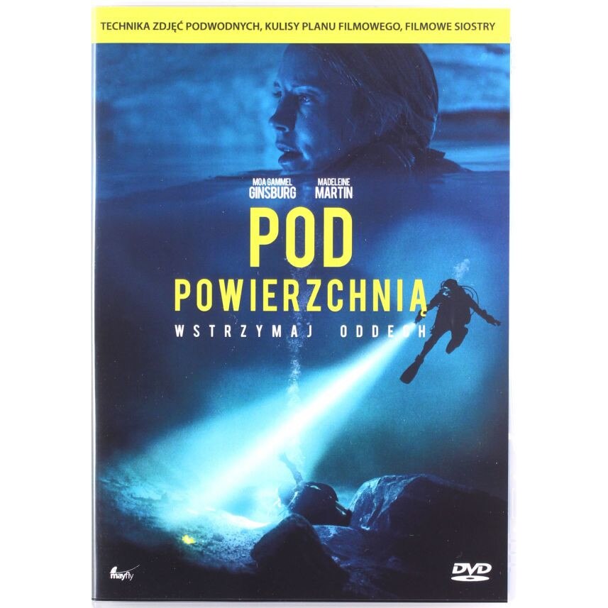 Breaking Surface [DVD] - eMAG.ro