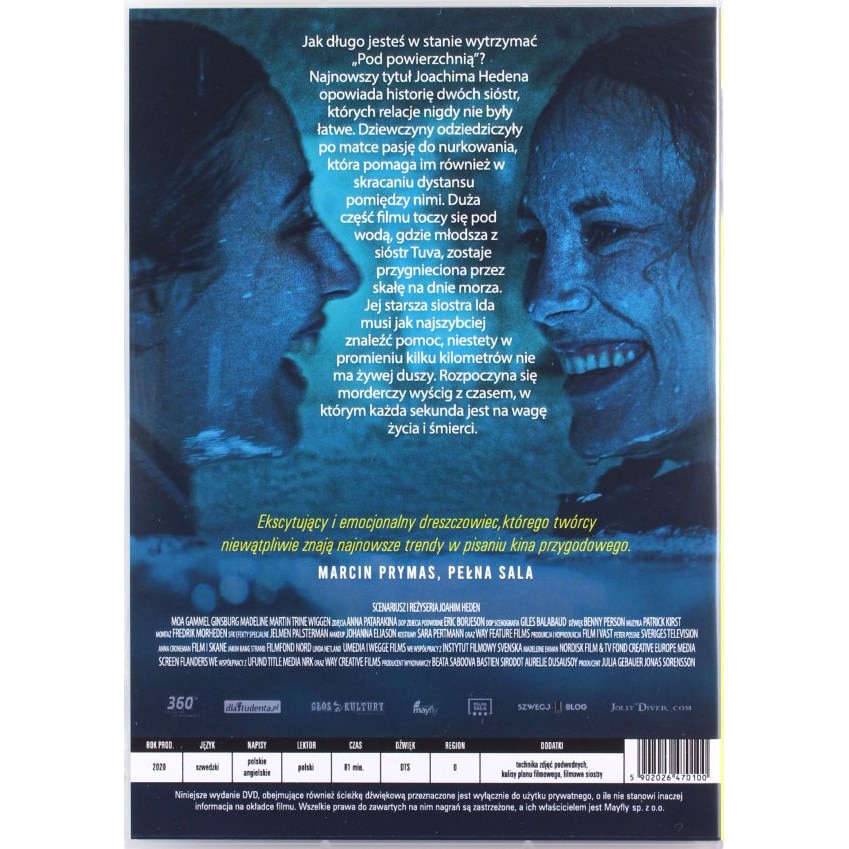 Breaking Surface [DVD] - eMAG.ro