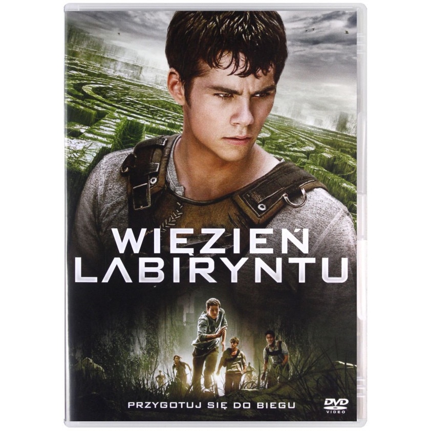 Labirintul: Evadarea [DVD] - eMAG.ro