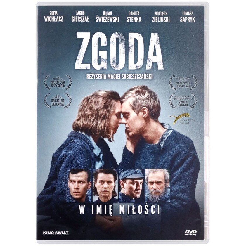 Zgoda [DVD] - eMAG.bg