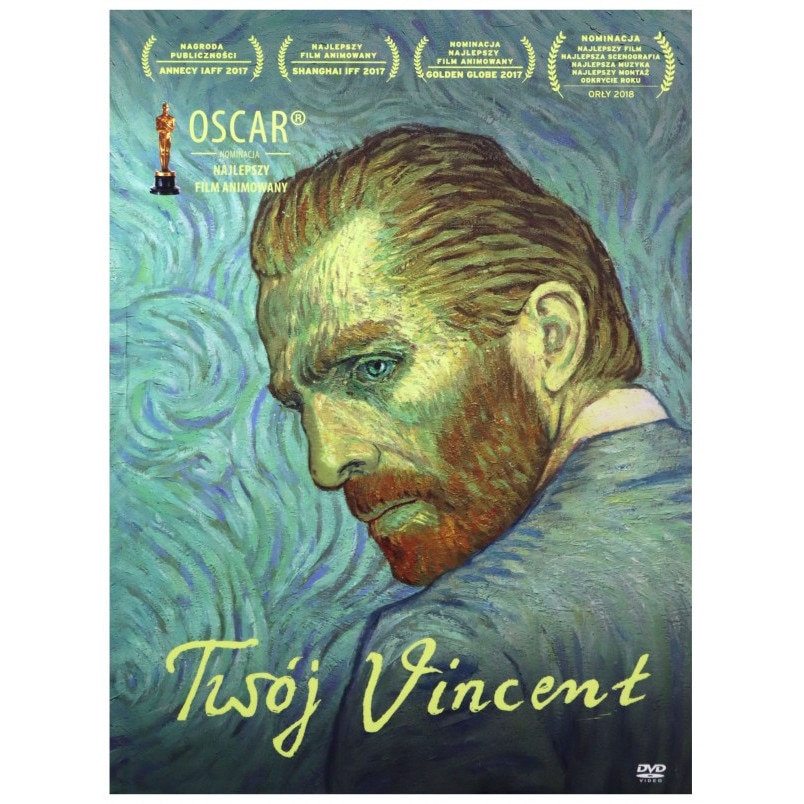 Cu drag, Van Gogh [DVD] - eMAG.ro