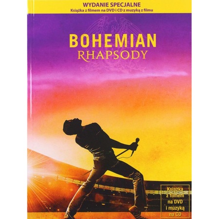Bohemian Rhapsody [DVD]+[CD] - eMAG.ro