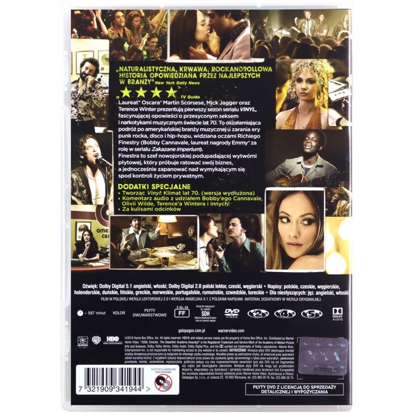 Vinil [4DVD] - eMAG.ro