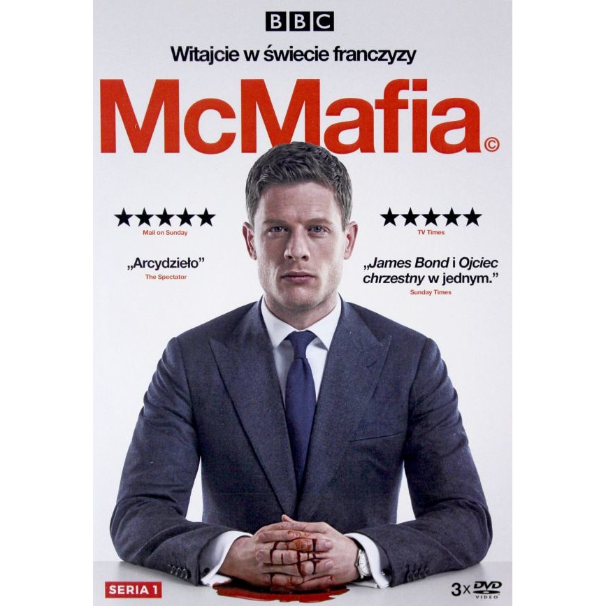 McMafia [3DVD] - eMAG.ro