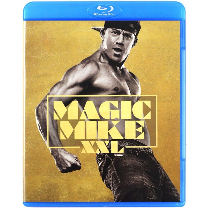 Magic Mike XXL [Blu-Ray] - eMAG.ro