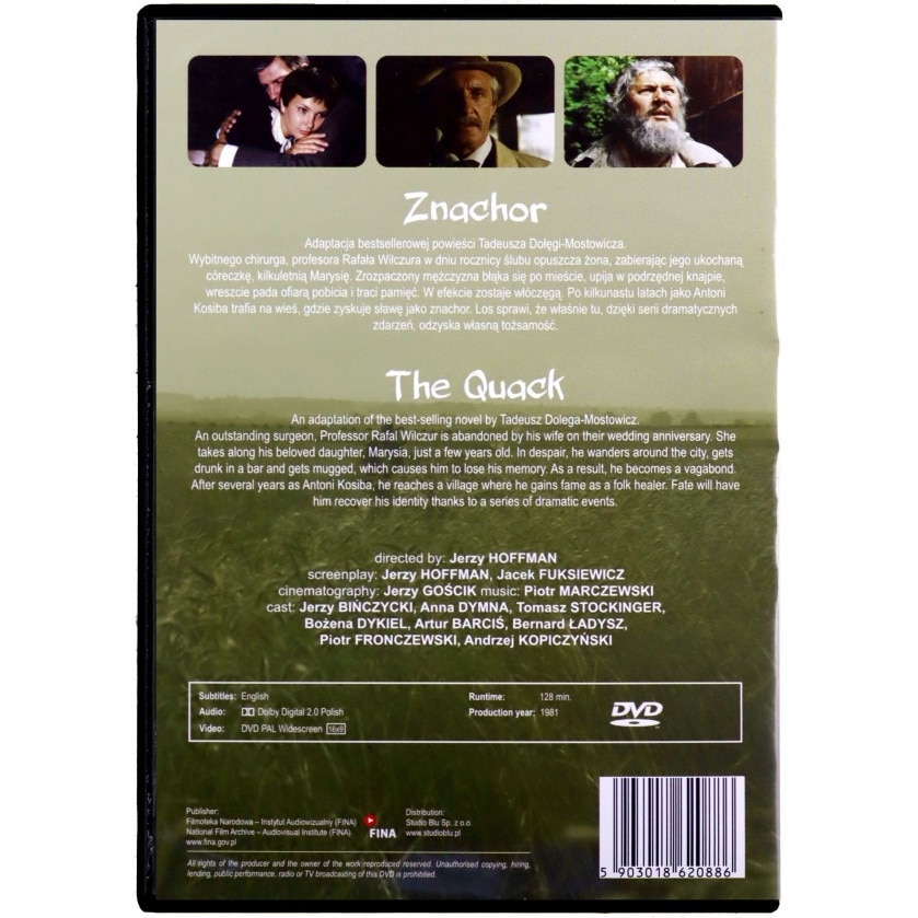 Vraciul [DVD] - eMAG.ro