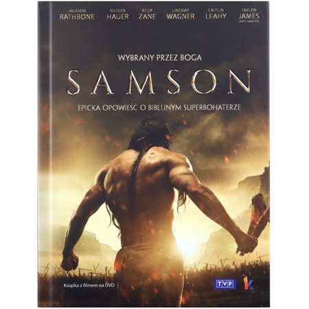 Samson [DVD] - eMAG.ro