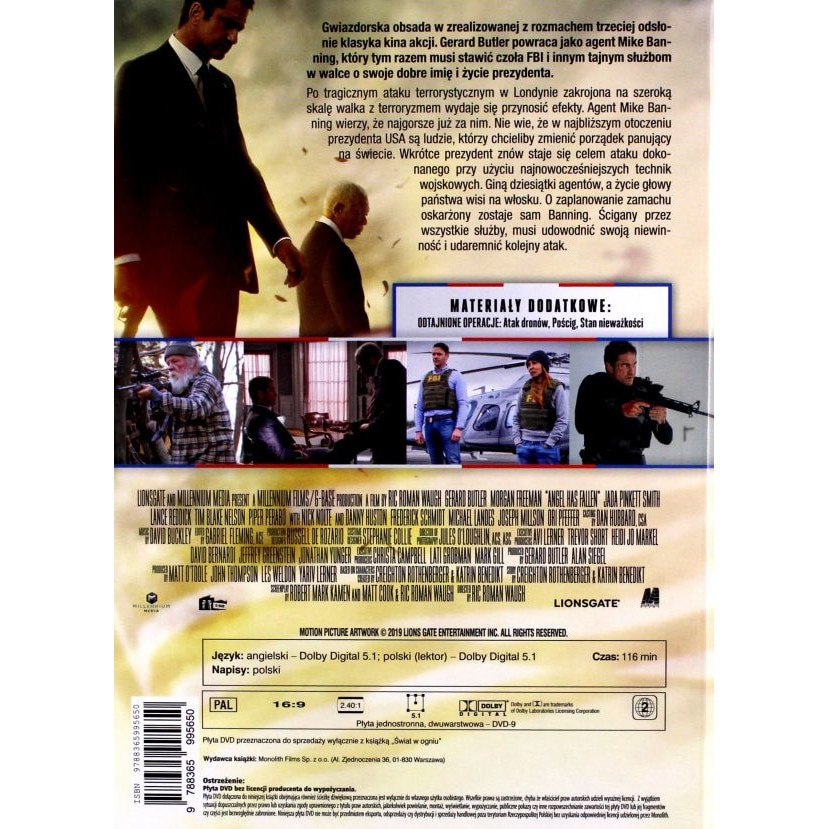 Cod Rosu in Serviciile Secrete [DVD] - eMAG.ro