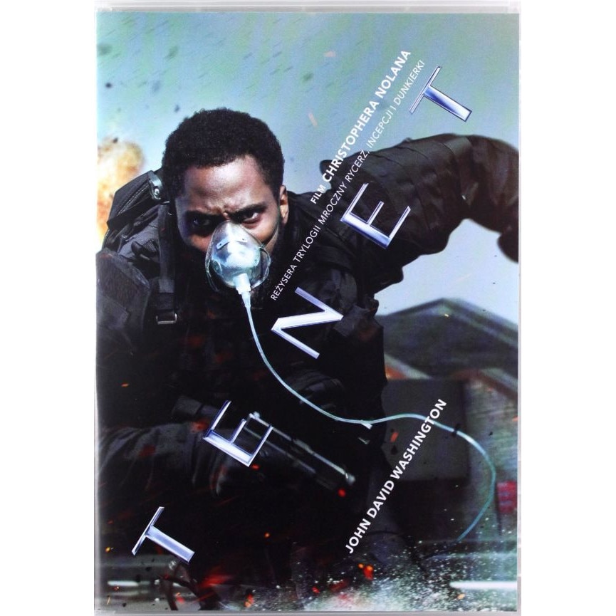 Tenet [DVD] - eMAG.ro