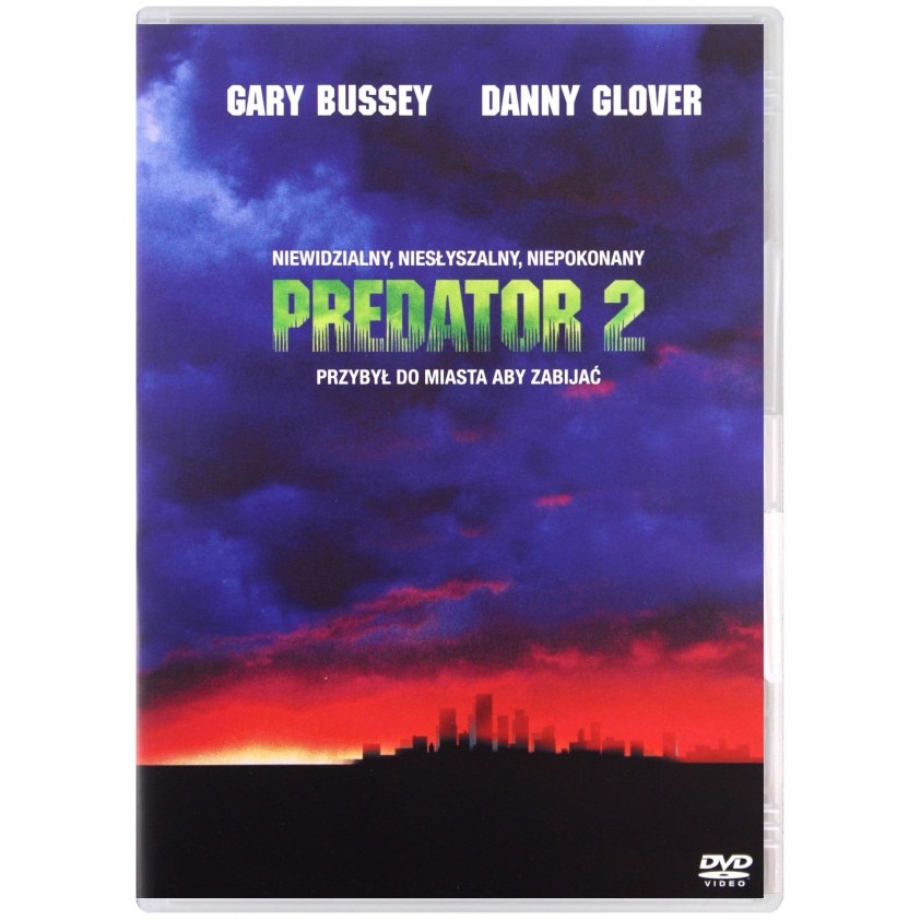 Predator 2 [DVD] - eMAG.ro