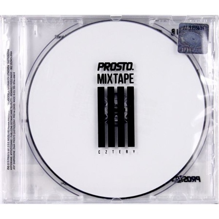 Prosto Mixtape Cztery [CD] - eMAG.bg