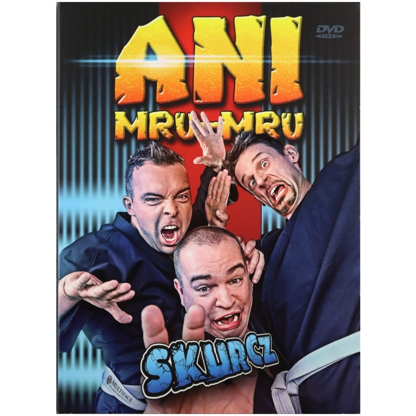 Kabaret Ani Mru-Mru: Skurcz [DVD] - eMAG.bg