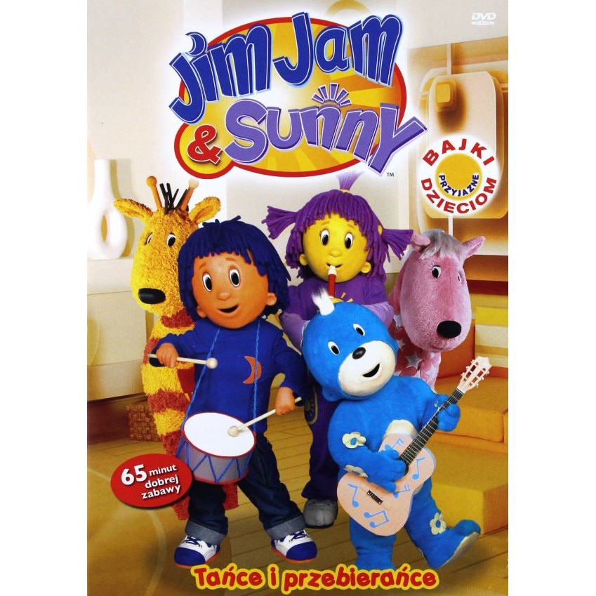 Jim Jam & Sunny - eMAG.hu