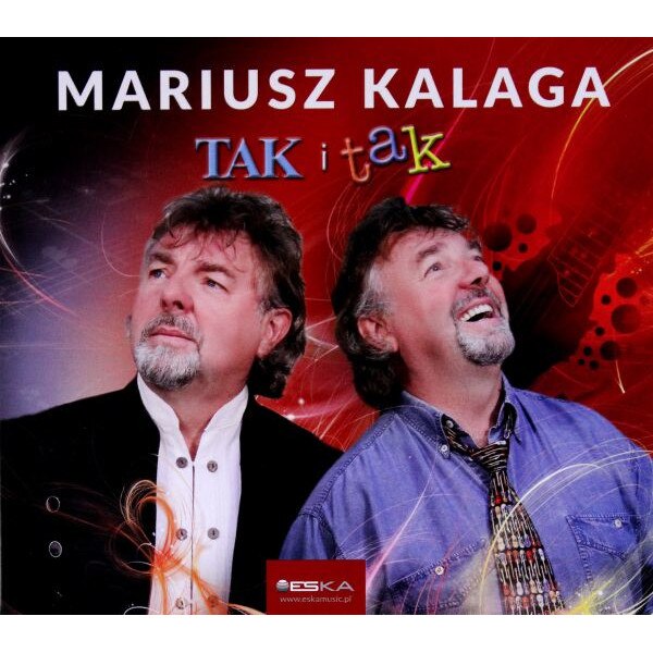 Mariusz Kalaga: TAK i tak [CD] - eMAG.hu
