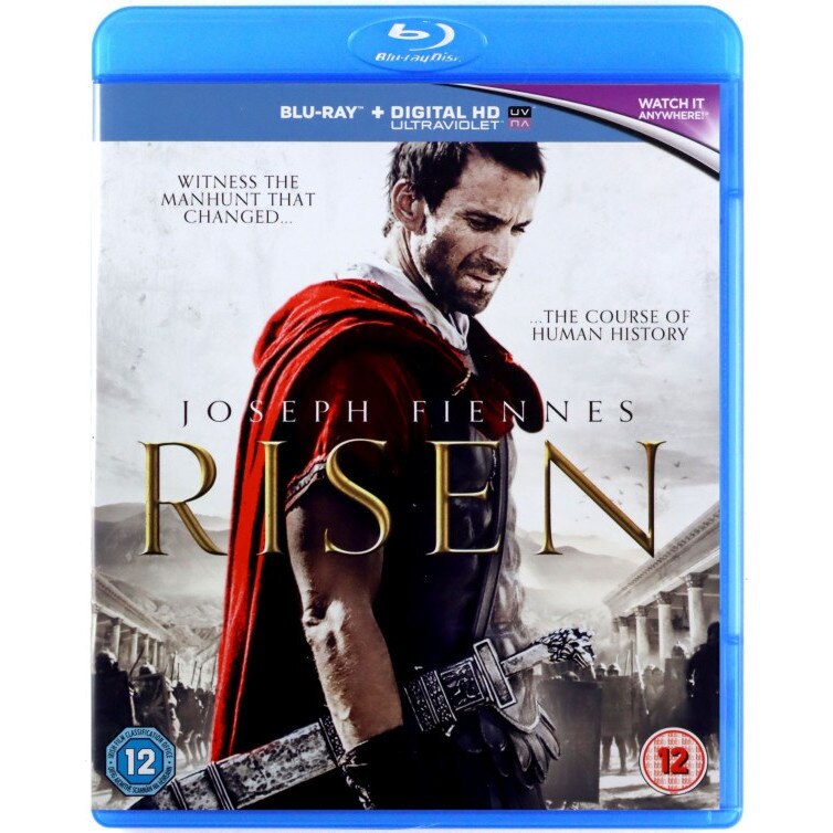 Risen [Blu-Ray] - eMAG.ro