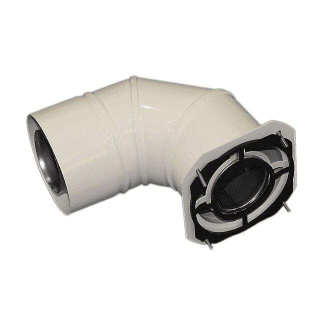 Adaptor cot, SpiroFlex, 60/100 - eMAG.ro