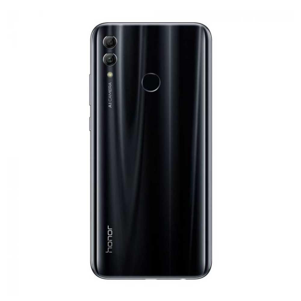 Мобилен телефон Honor 10 Lite, Dual SIM, 64 GB, 4 GB RAM, 4G, Midnight ...