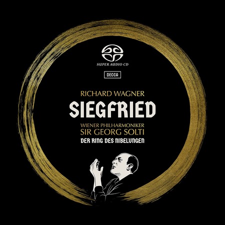 Georg Solti - Wagner: Siegfried (SACD Box Set) - eMAG.ro
