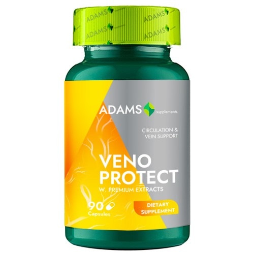 Veno Protect 90cps, Adams - eMAG.ro