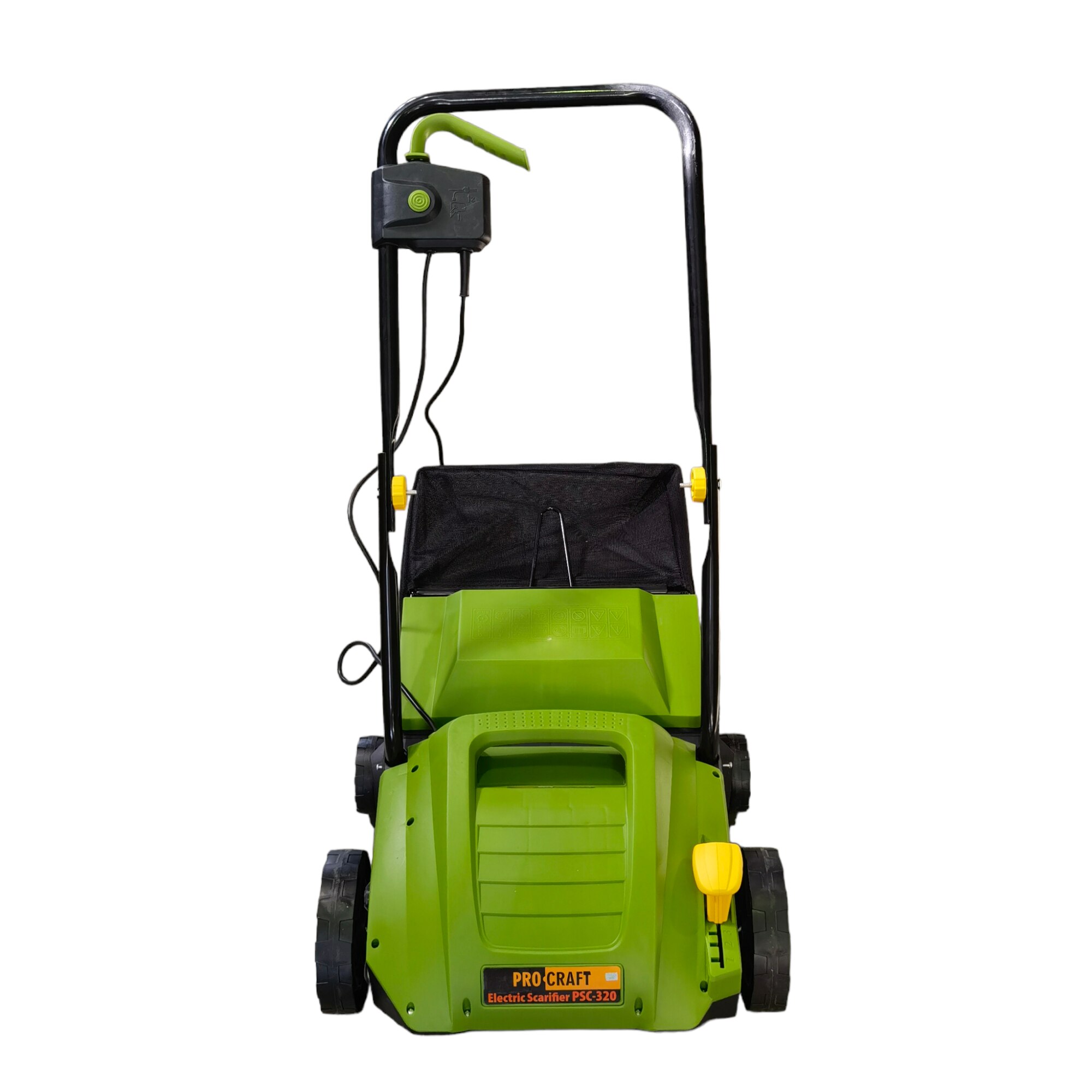 Scarificator electric Procraft PSC320 - eMAG.ro
