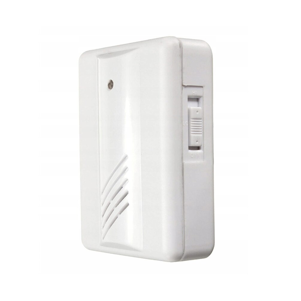Alarma cu senzor de miscare, Zola®, wireless, receptor portabil, rqaza ...